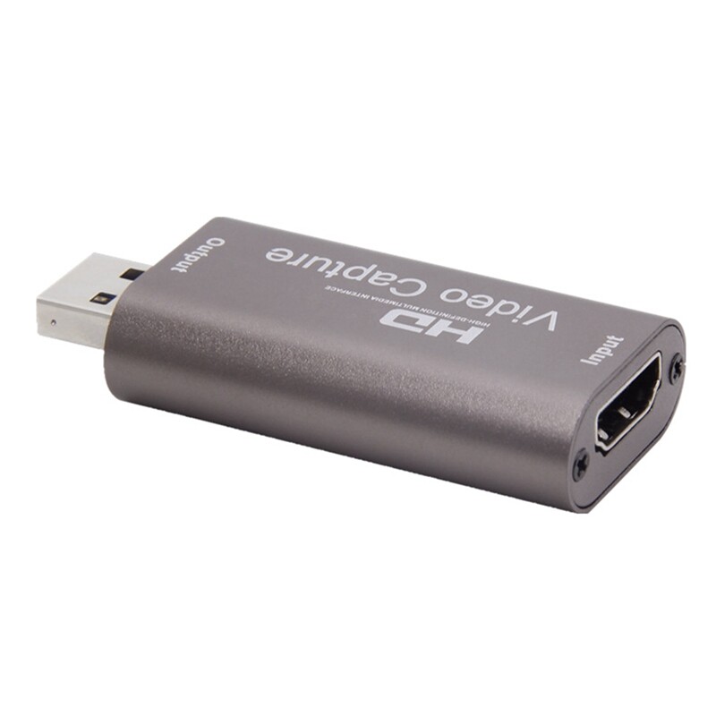 USB3.0 Video Capture Card HDMI-Compatible 1080P 60HZ Video Recorder ...