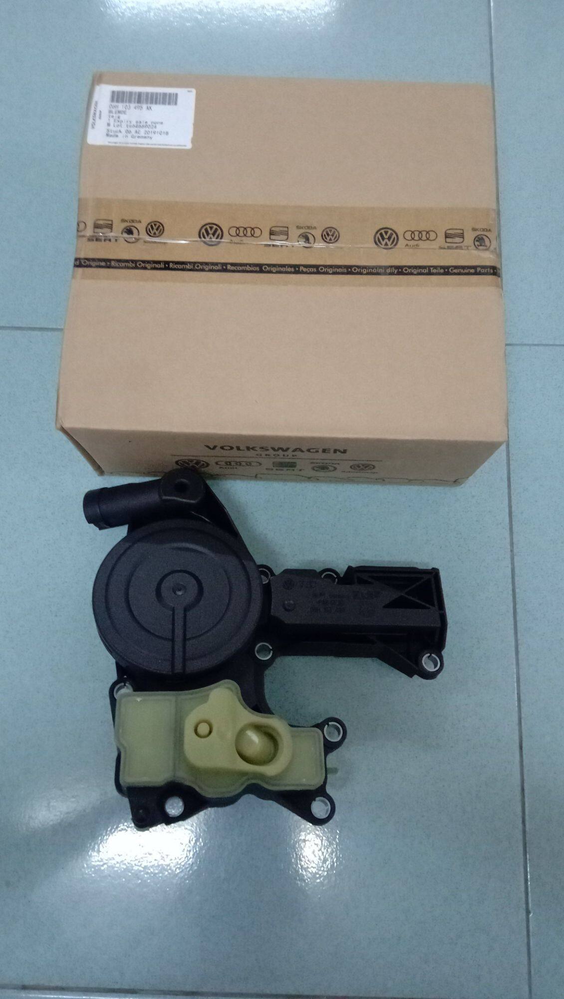 06H103495AC 06H103495AK 06H103495AJ OIL SEPARATOR Audi Volkswagen EA888 ...