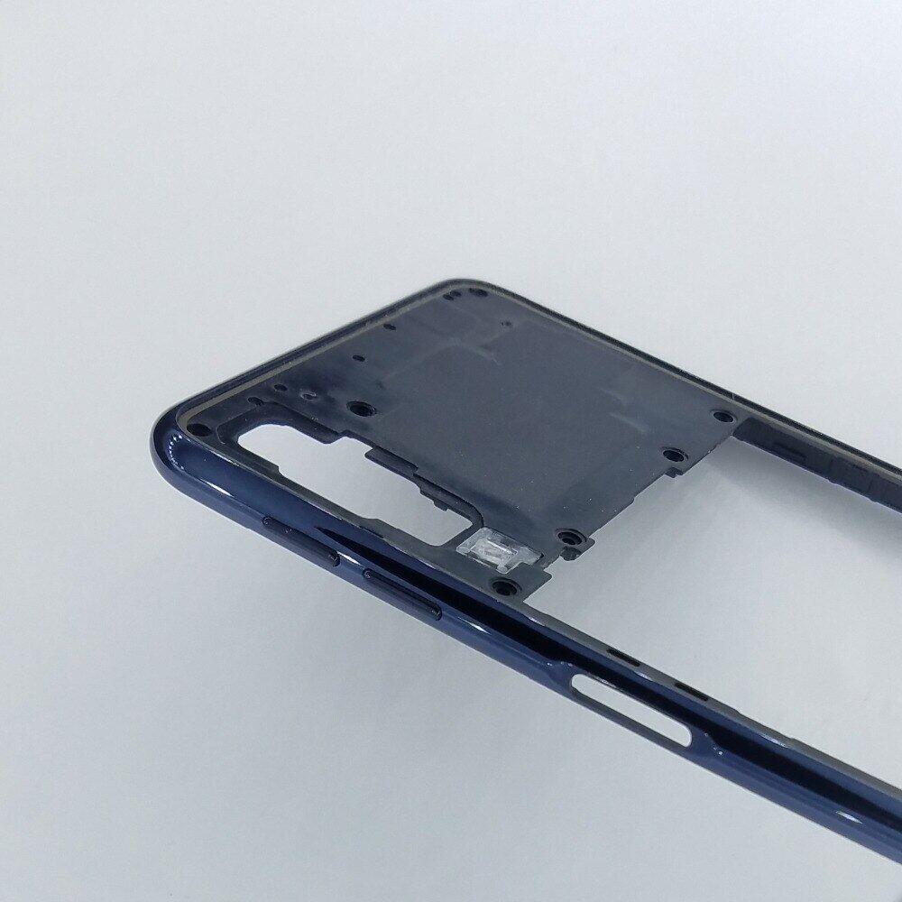 สำหรับ Samsung Galaxy A7 2018 Sm-A750f A750f A750โทรศัพท์ใหม่กลางแชสซี ...