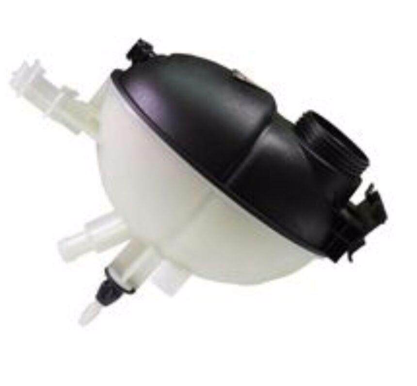 Genuine Mercedes Radiator Coolant Expansion Tank for Mercedes Benz W204 ...