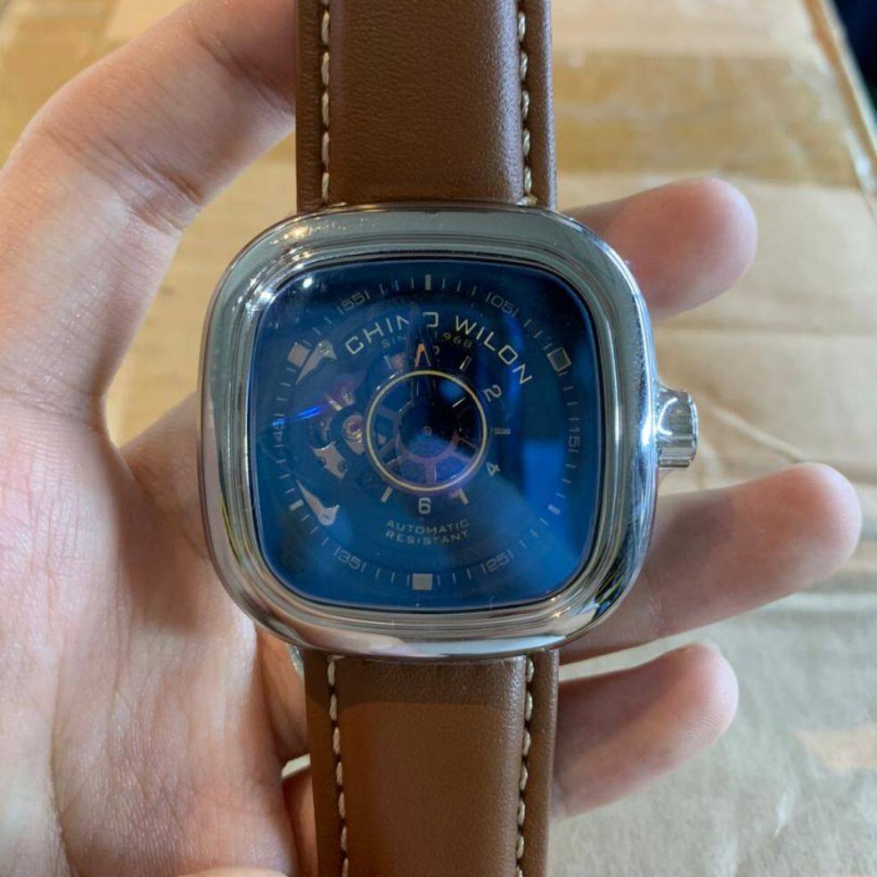 WILON Wrist watch 100%original | Lazada