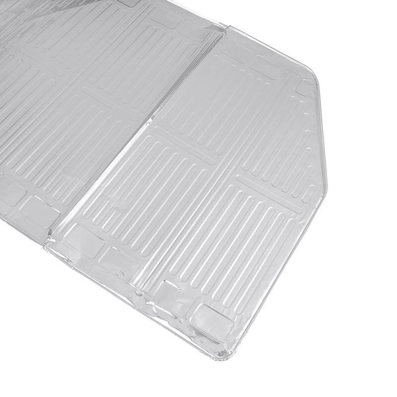 【Flash Sale】Kitchen Oil Splash Guard Gas Stove Cooker Oil Removal Scald ...