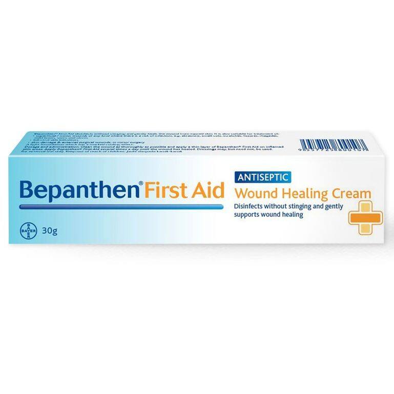 Bepanthen First Aid Cream ( 30g ) | Lazada
