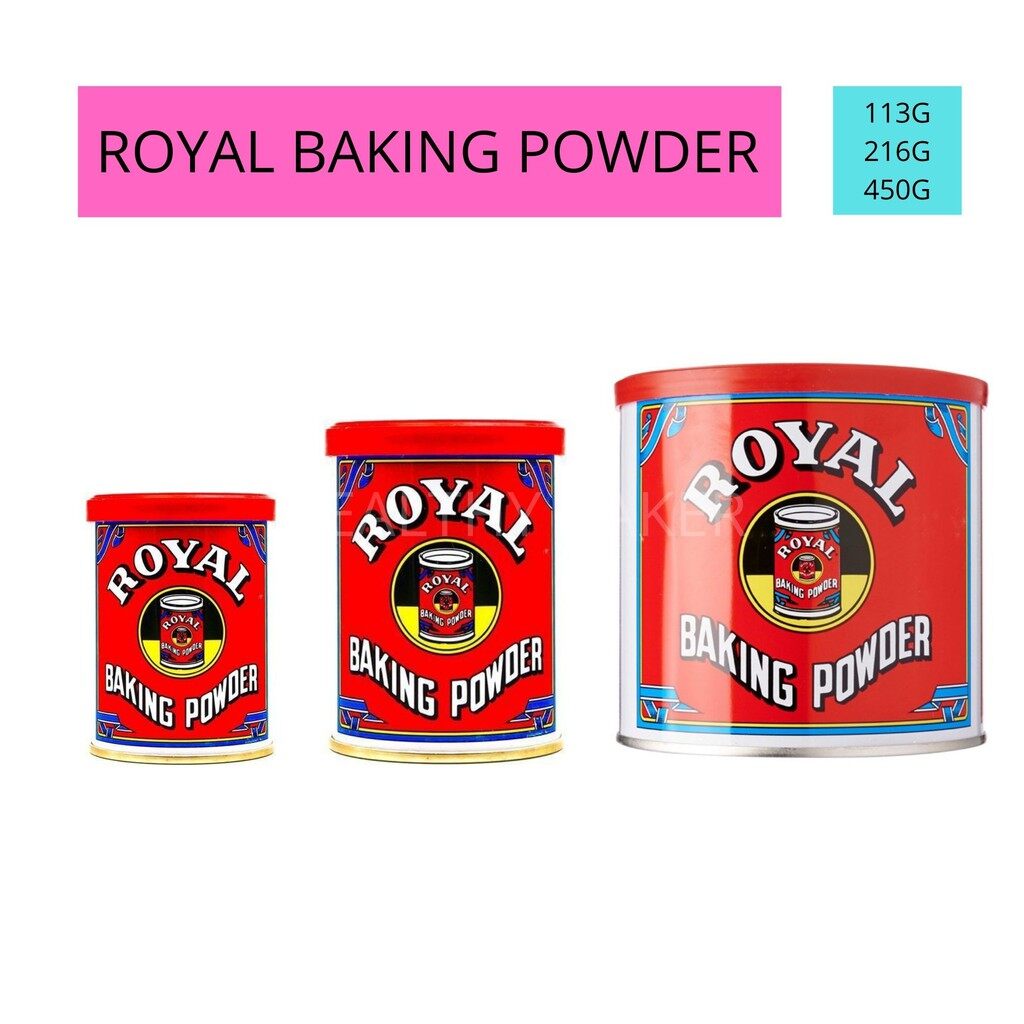 Royal Baking Powder