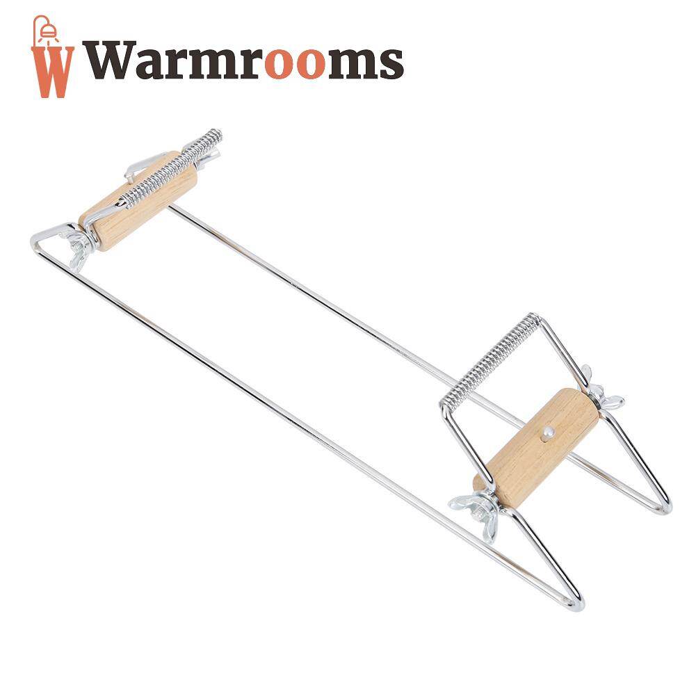 (Ready) DIY Metal Weaving Knitting Beading Loom Kit Bracelets Jewelry ...