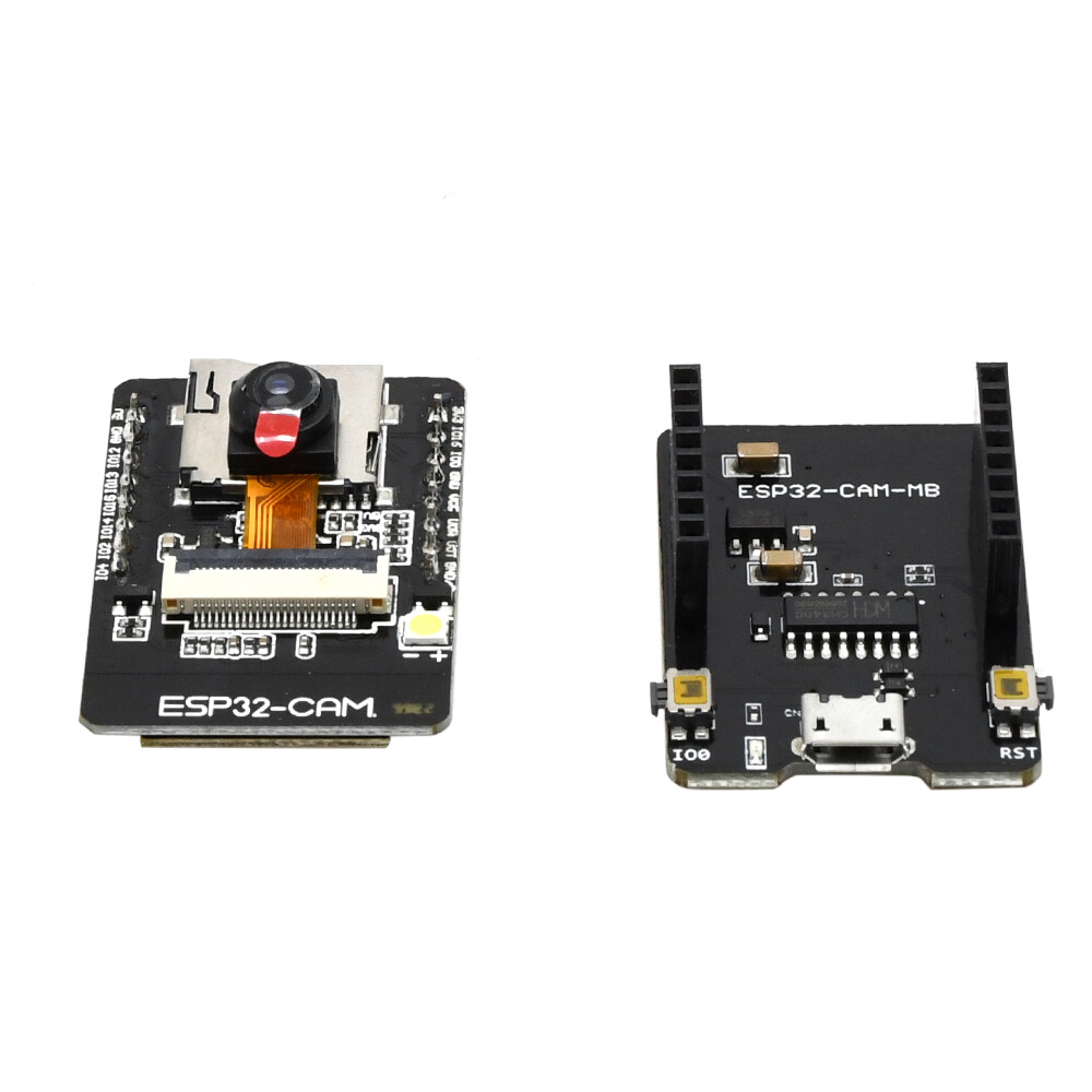 ESP32-CAM WIFI Bluetooth CH340GคณะกรรมการพัฒนาUSBโมดูล + OV2640กล้อง ...