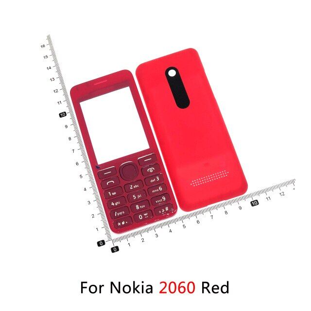 คุณภาพสูงและใหม่ที่อยู่อาศัยสำหรับ Nokia 208ซิมการ์ดแบบคู่2080 215 206 ...