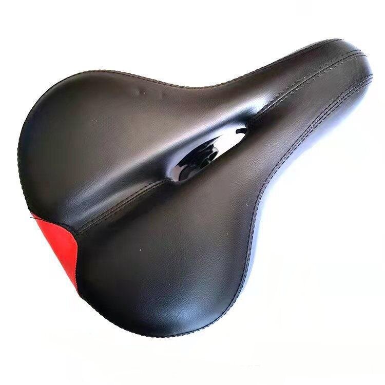 Bicycle Saddle Seat Wide Big Bum Soft GEL Comfort Sporty Bike Basikal ...