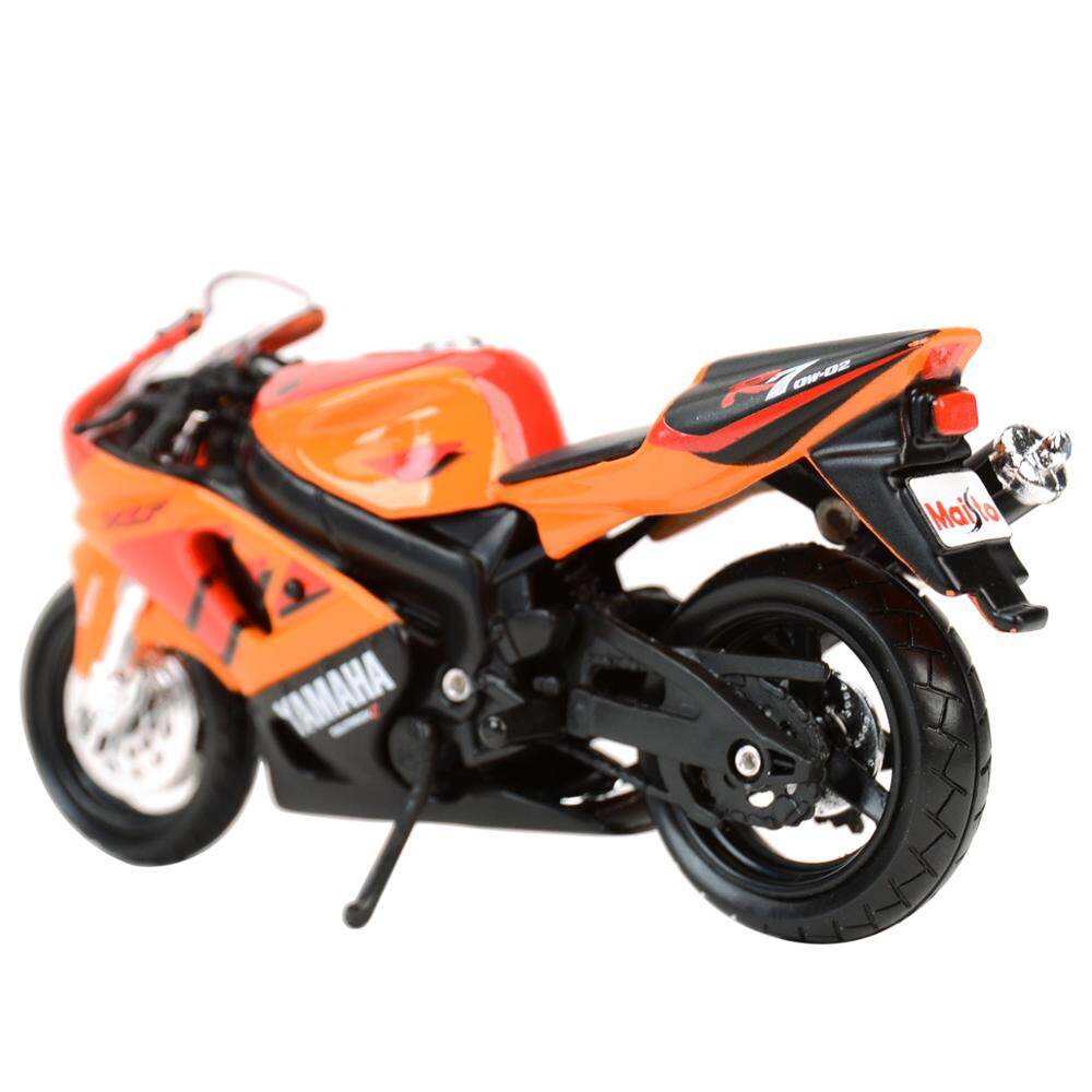 Maisto 1:18 YZF-R7 กีฬาDie Castยานพาหนะของสะสมงานอดิเรกของเล่นแบบจำลอง ...