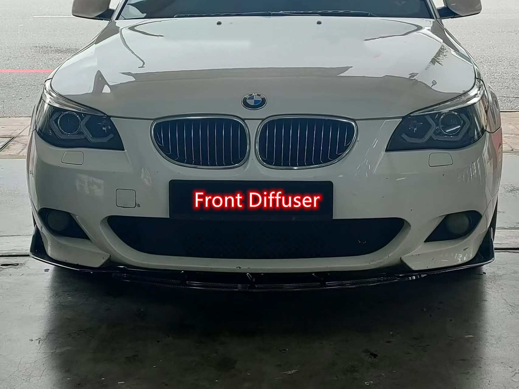 Universal Car Front Bumper Diffuser Lip AXIA BEZZA MYVI VIVA WIRA SAGA ...