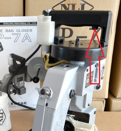 MICRO SWITCH NEWLONG BAG CLOSER FLYINGMAN BAG CLOSER MACHINE C02001 ...