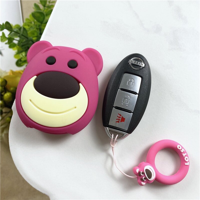 Lotso Nissan X-Trail / Grand Livina / Almera / Teana / Navara Keyless ...