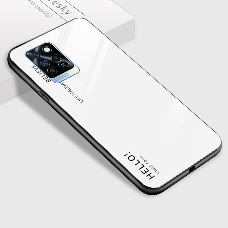 casing case For Infinix Note 10 Note 10 Pro case Note 10 Pro NFC Note 7 ...