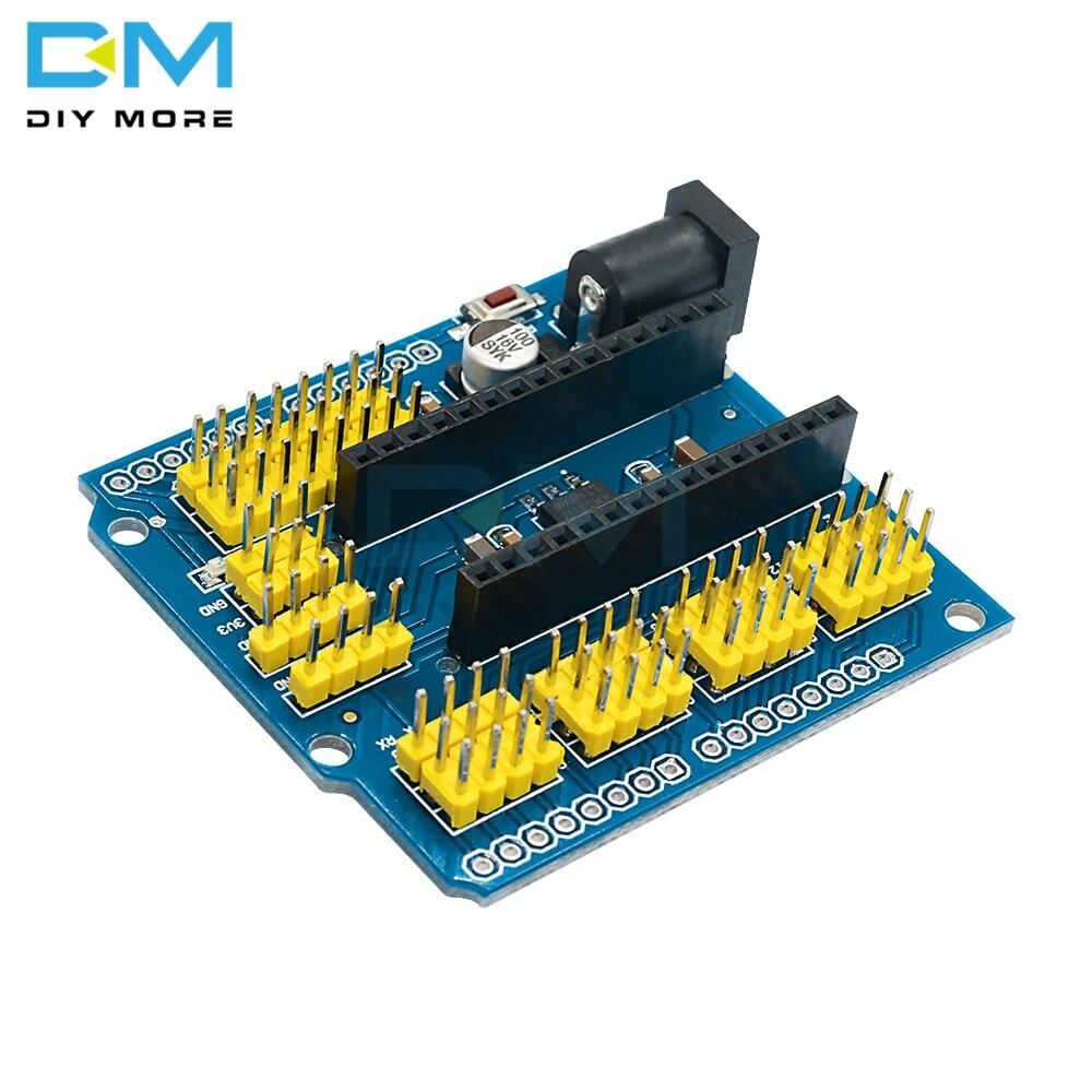 [1 pcs] (A88) Đế ra chân Arduino Nano mở rộng - MixASale