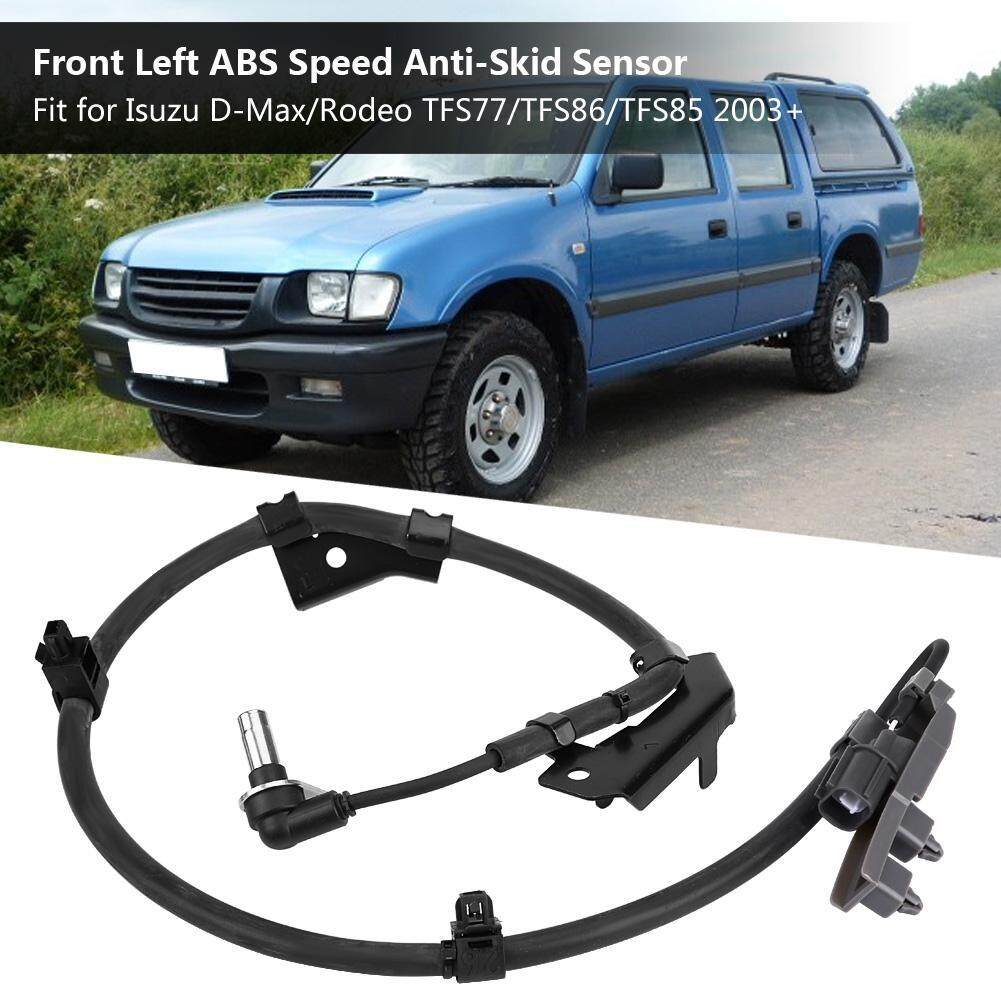 897387990 ด้านหน้าซ้าย ABS Speed Anti - Skid SENSOR สำหรับ Isuzu D ...