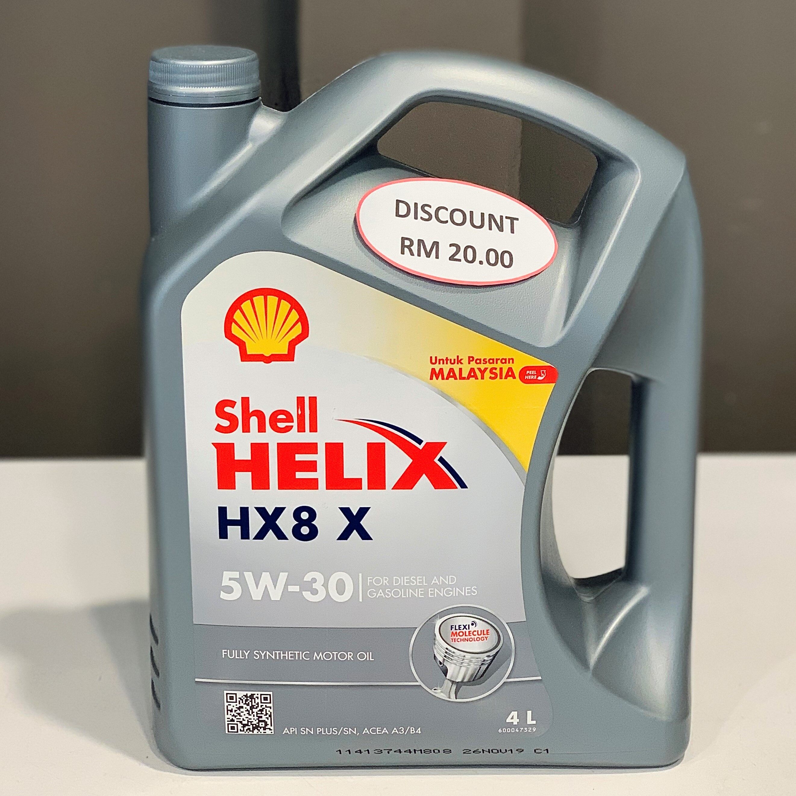 Shell Helix HX8 ECT 5W-30, Litre | atelier-yuwa.ciao.jp