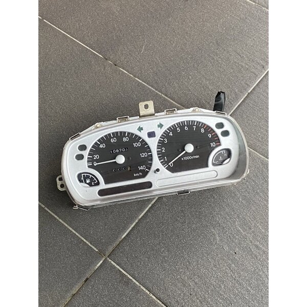 Meter Merah Mira L5 for Dashboard Kancil L5 L6 | Lazada