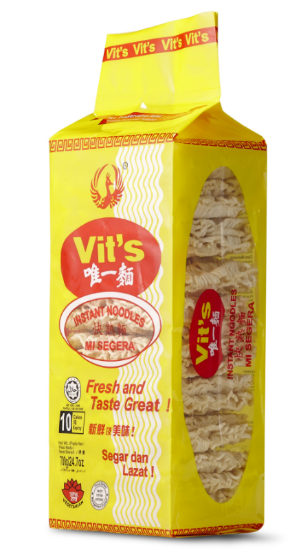 Vits Mee Noodle / 唯一面 700G | Lazada