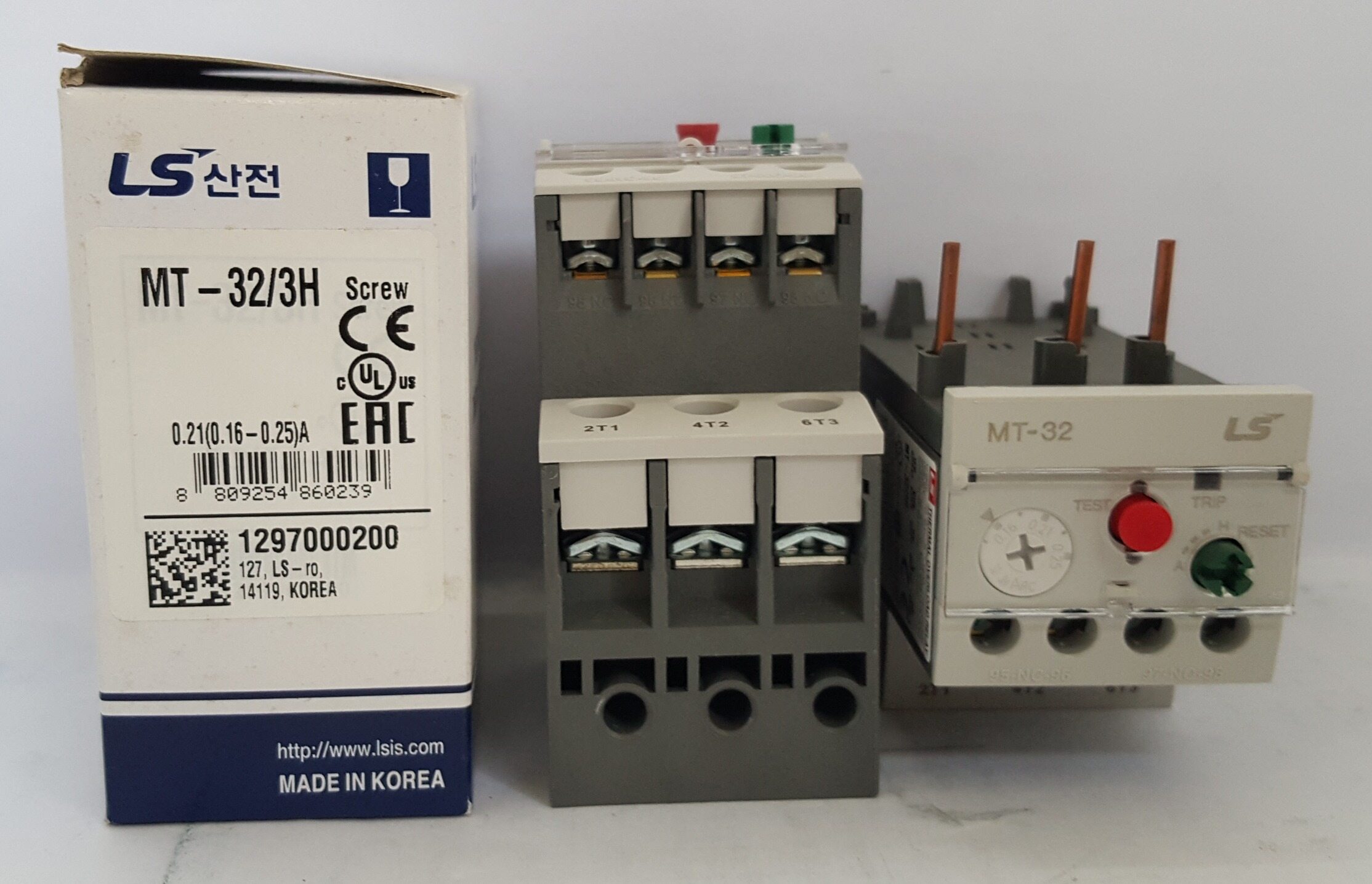 LS TOR MT-32 Thermal Overload Relay | Lazada