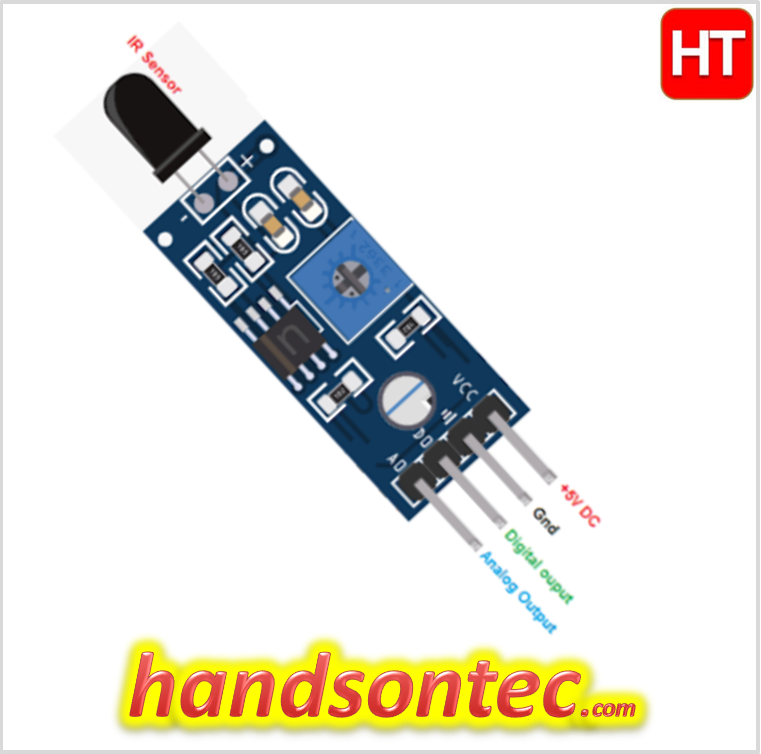 (1~5) Channel Flame/Fire Detection Sensor Module | Lazada