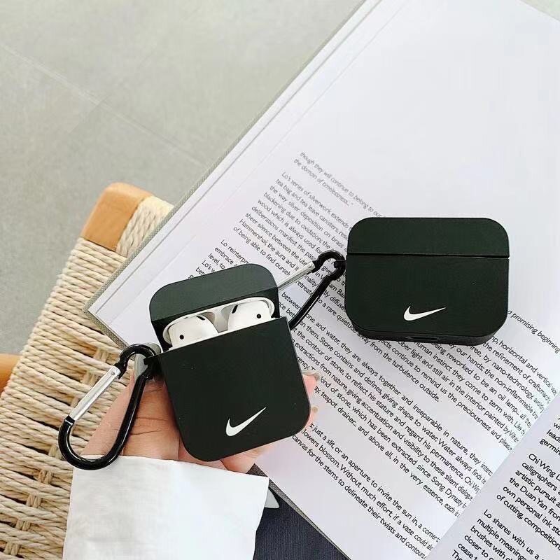 Cute Earphone Case for Apple AirPods Generation 1/2/Pro Nike Style ...