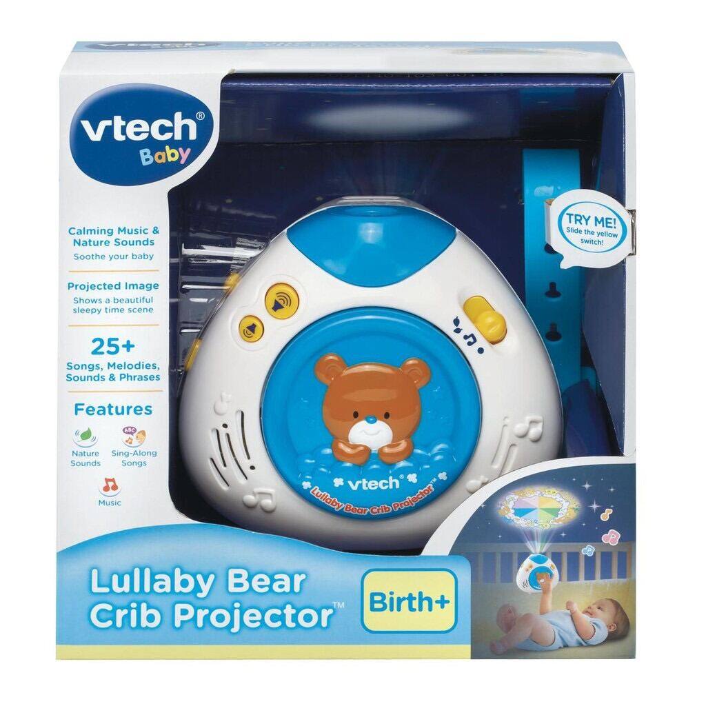 Vtech Lullaby Teddy Bear Projector | Lazada