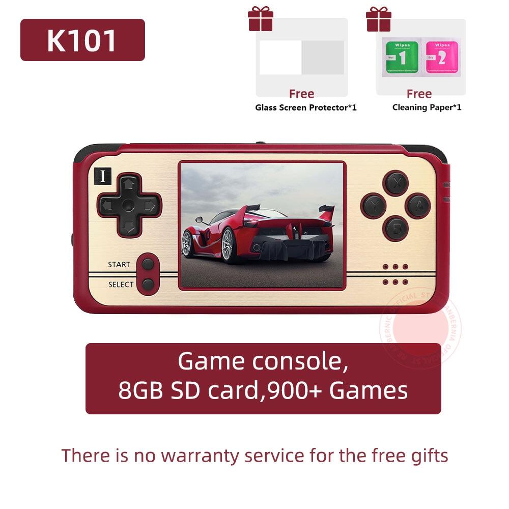 Anbernic Revo K101 Plus Pocket Handheld Game Console 3 Inch TFT Screen ...