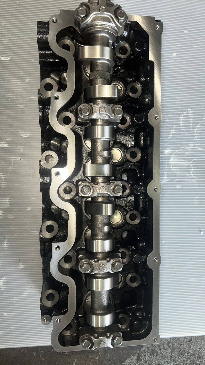Toyota Hiace Cylinder Head - Toyota 2L 3L 5L (complete) | Lazada