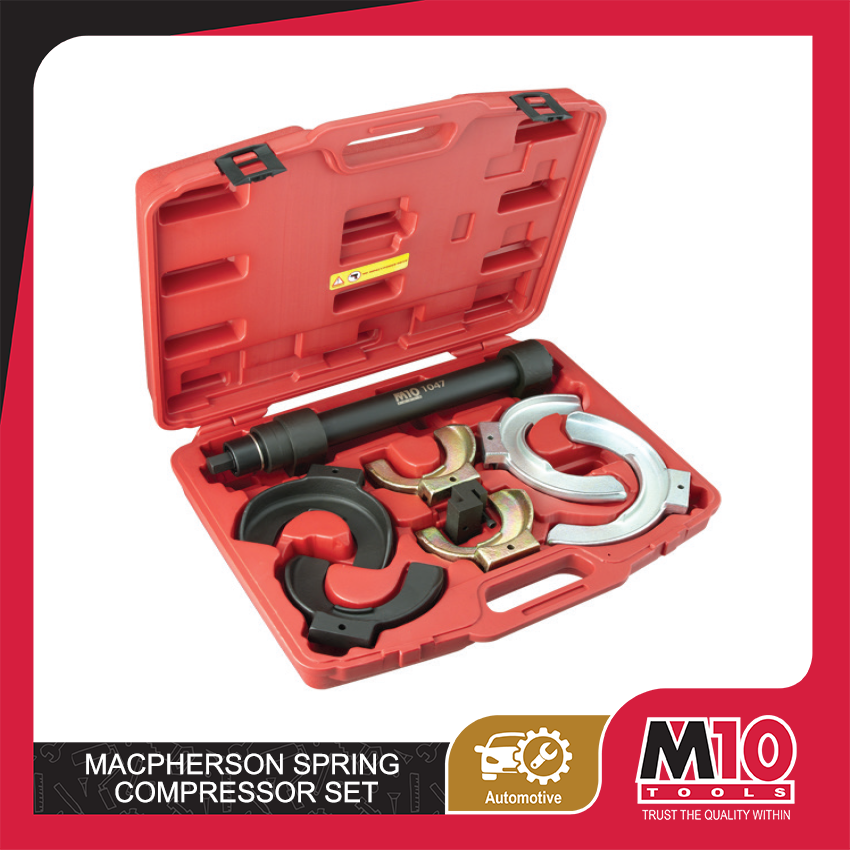 M10 Macpherson Spring Compressor Set - 1047 | Lazada