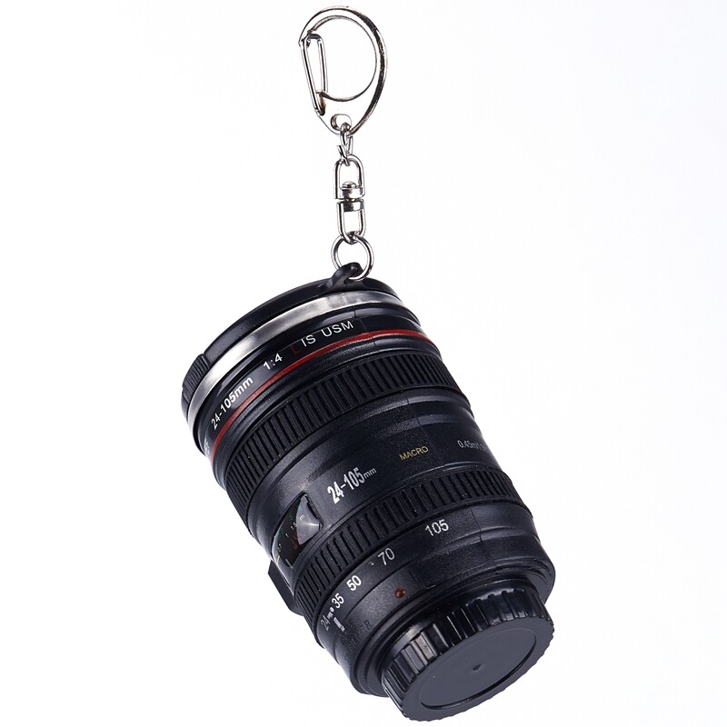 Mini Camera Lens Stainless Steel Thermos Travel Mug, Perfect for ...