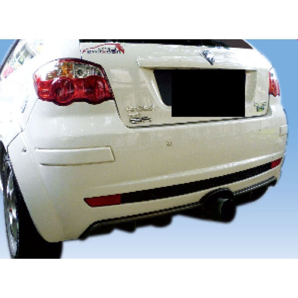 Proton Satria Neo CPS Bodykit Fiber | Lazada