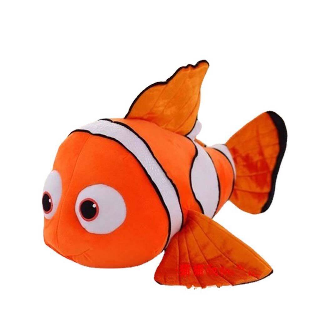 WONDAY Christmas Gifts Anime Marlin Nemo Plush toy Anime Character Doll ...