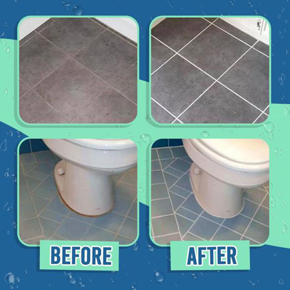 1/3Pcs Safe and harmless Tile Reform Waterproof Mouldproof Filling ...