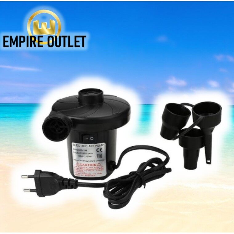 🔥Double Quick Inflatable Hand Pump Inflatable Manual Hand Pump ...