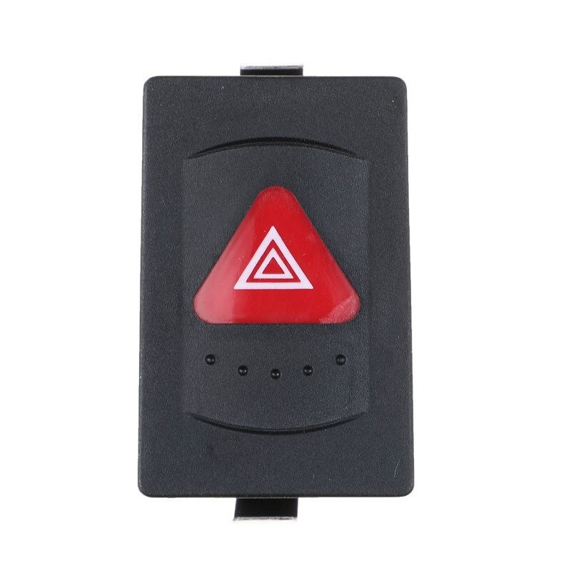 Original New Warning Hazard Emergency Light Switch Button For Volkswagen Passat Passat Variant ...