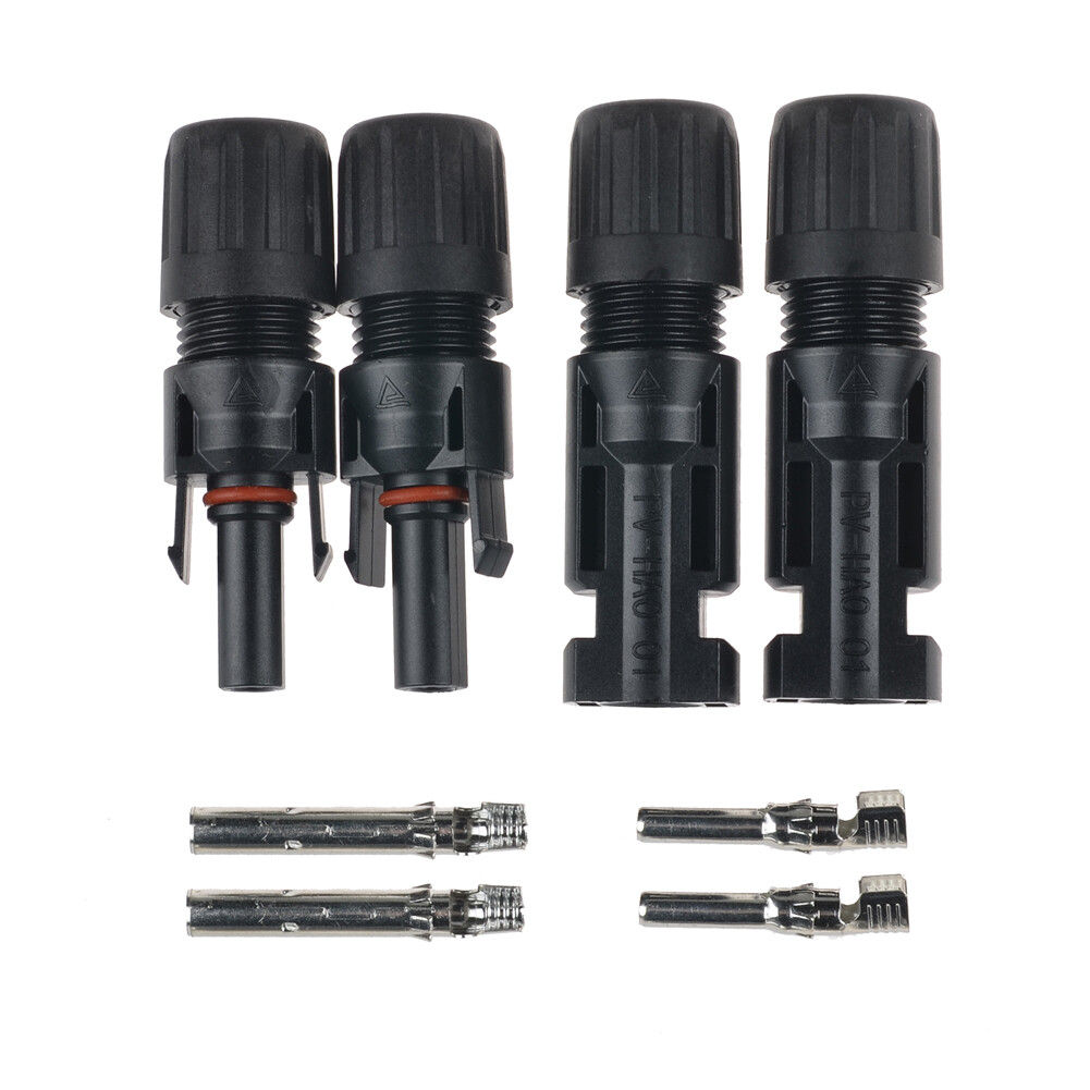 10Pairs Solar Connector Set with Wrench Male and Female Solar ...