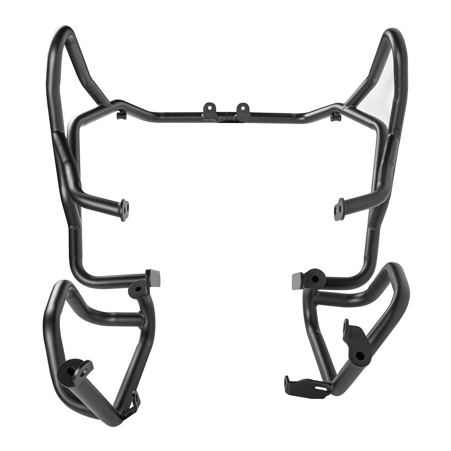 Allotmark Motorcycle Stainless steel Highway Frame Sliders Engine Crash Bar Stunt Cage Bumper ...