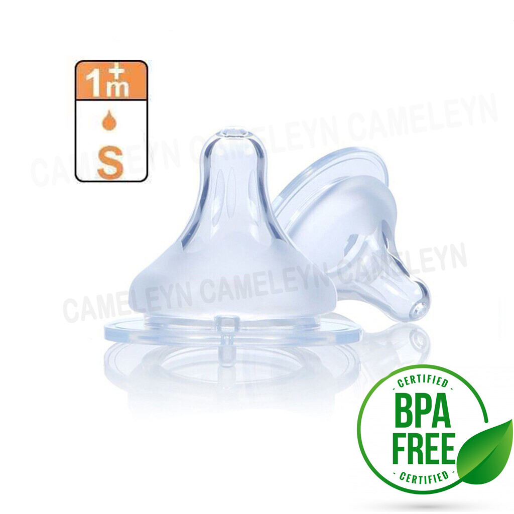 Wide Neck Puting Suitable Pigeon, Nuk, Pureen feeding Bottle pacifier ...