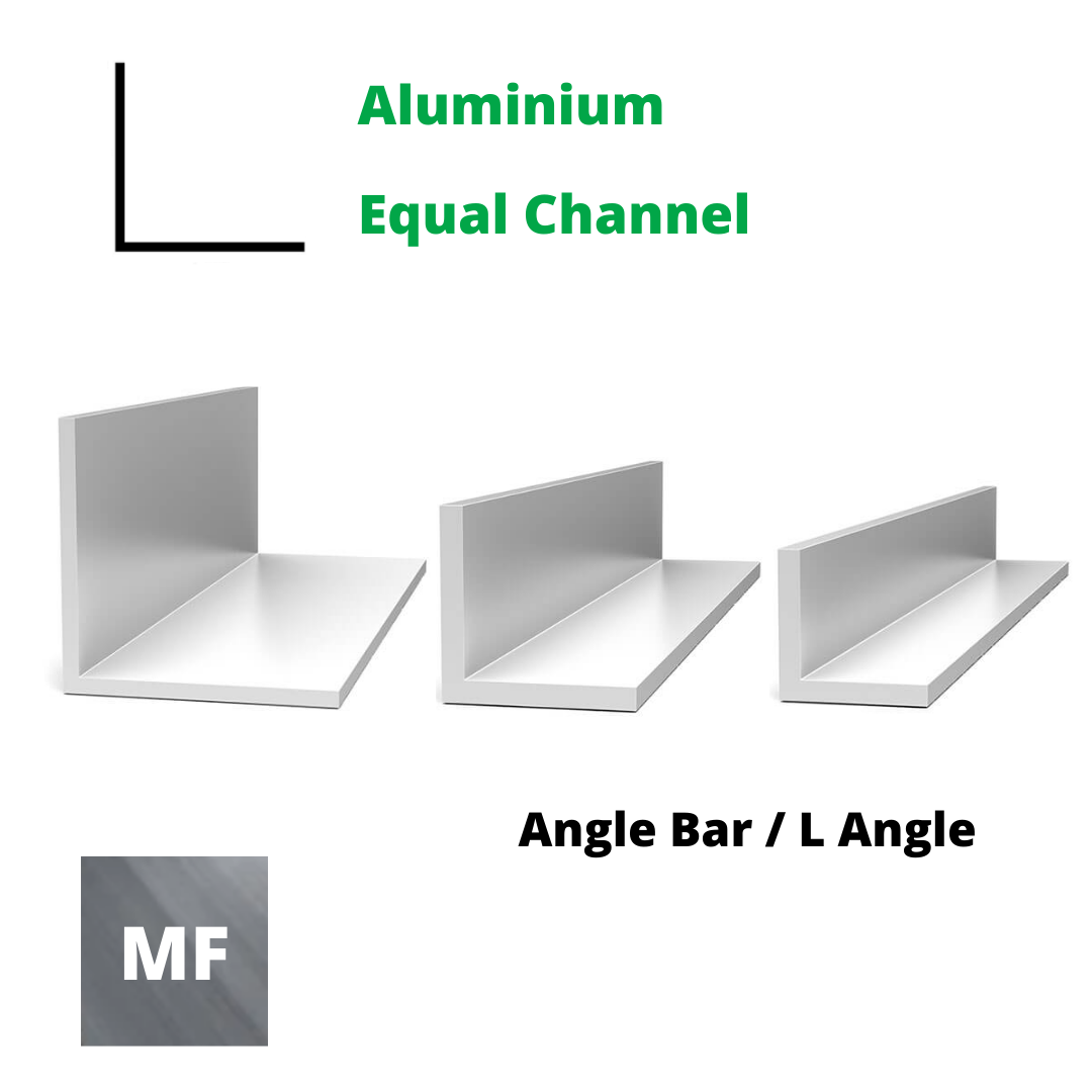 Aluminium Equal Angle Bar L Shape Bar Aluminium Angle Bar Corner Track ...