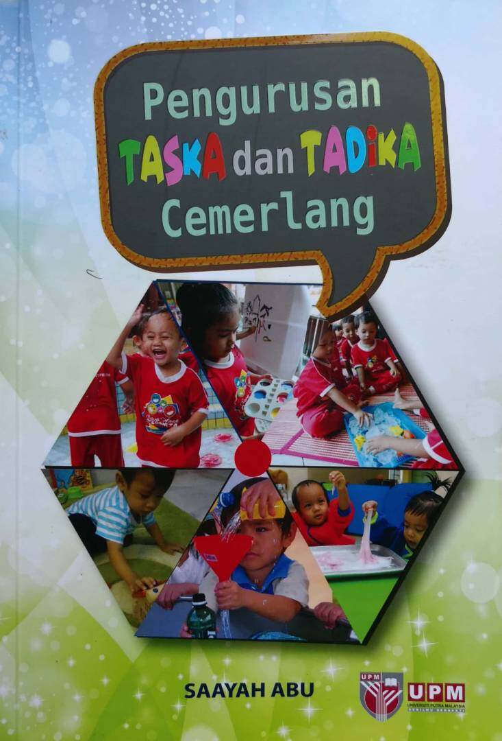 Pengurusan Taska dan Tadika Cemerlang | Lazada