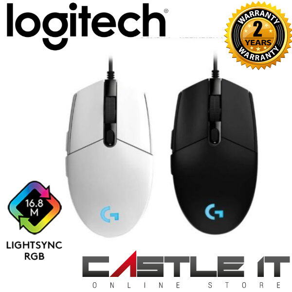 Logitech G200