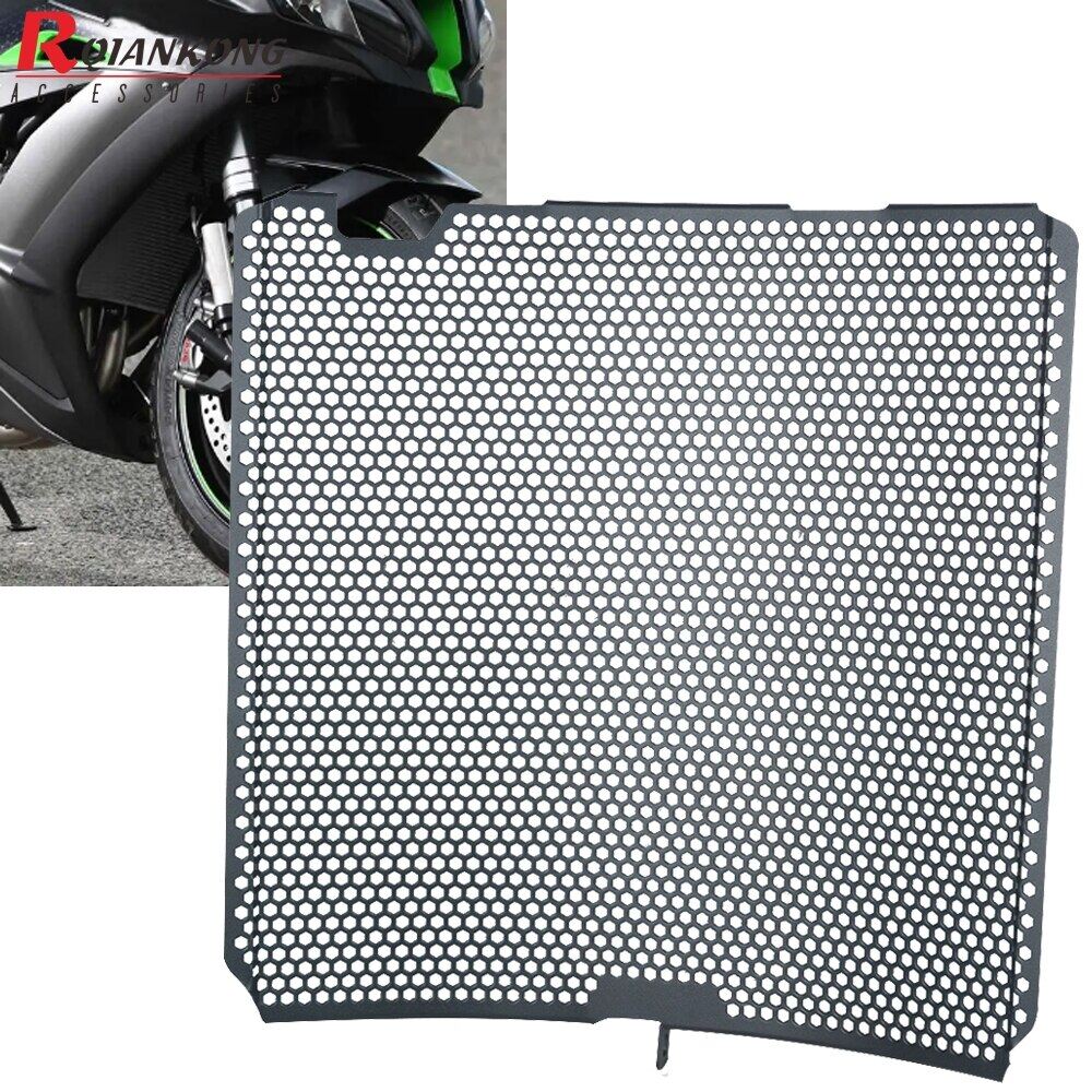 Motorbike Radiator Zx-10rr Performance Grille Grill Protective Guard ...