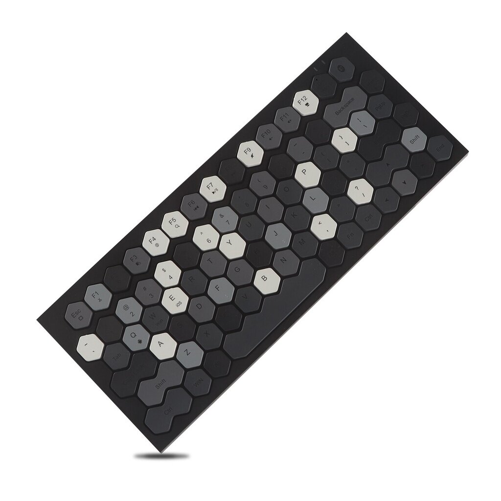 MOFII Honey Phoenix BT Rechargeable Bluetooth Wireless Keyboard | Lazada