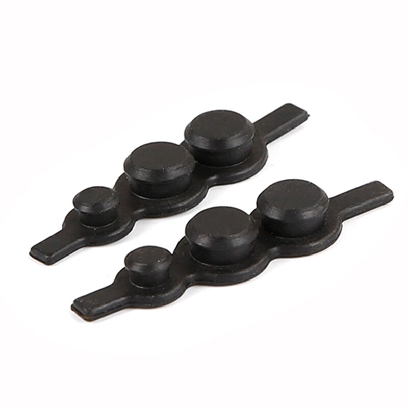 Dustproof Caps for Gear Case Fit for 1/8 HPI Racing Savage XL FLUX ...