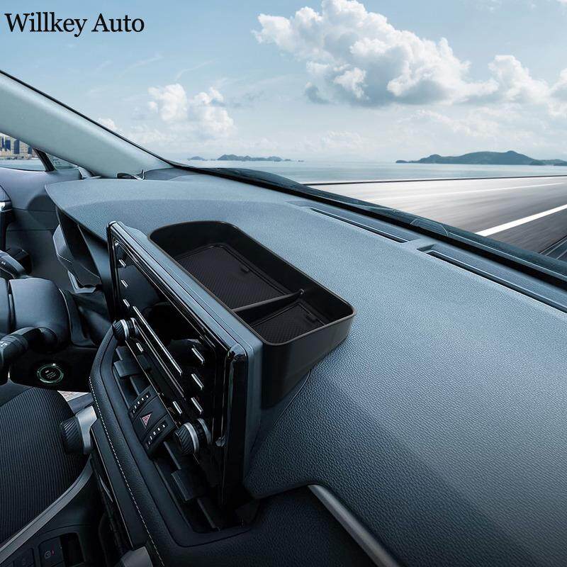 Center Console Dash Storage Tray for Car Center Console Dash Storage ...