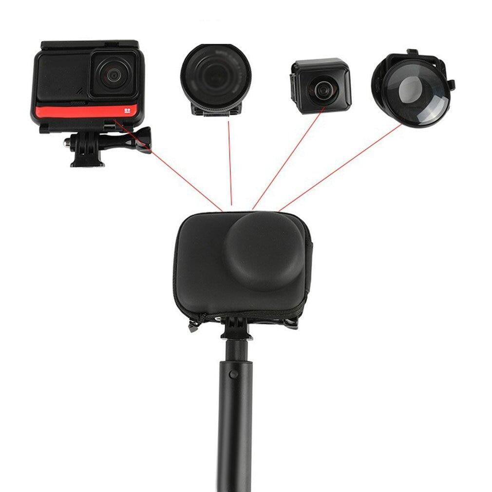 Mini Protective Case Bag for Insta360 ONE RS/ONE R Dual-Lens 360 Mod 4K ...