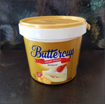 BUTTERCUP LUXURY SPREAD 1KG | Lazada