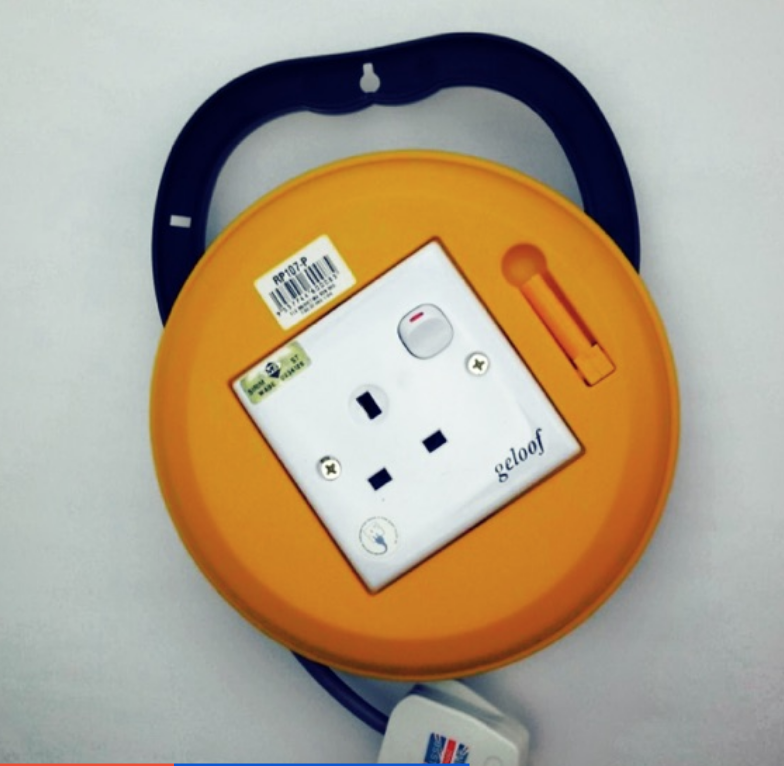 Round Extension Cord