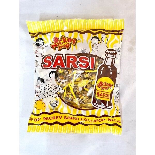 Sarsi Lollipop | Lazada