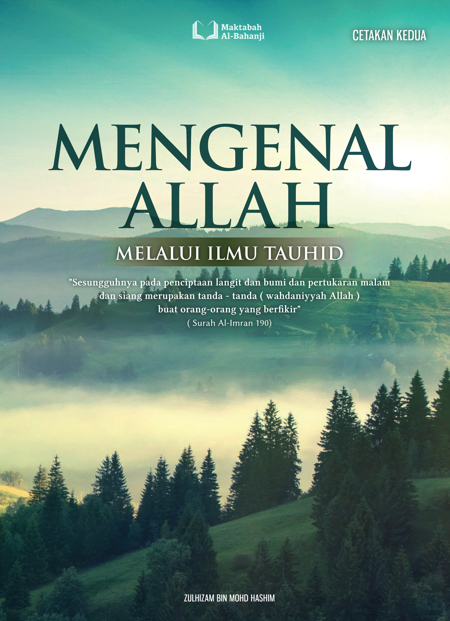 Mengenal Allah Melalui Ilmu Tauhid (Cetakan Kedua) | Lazada